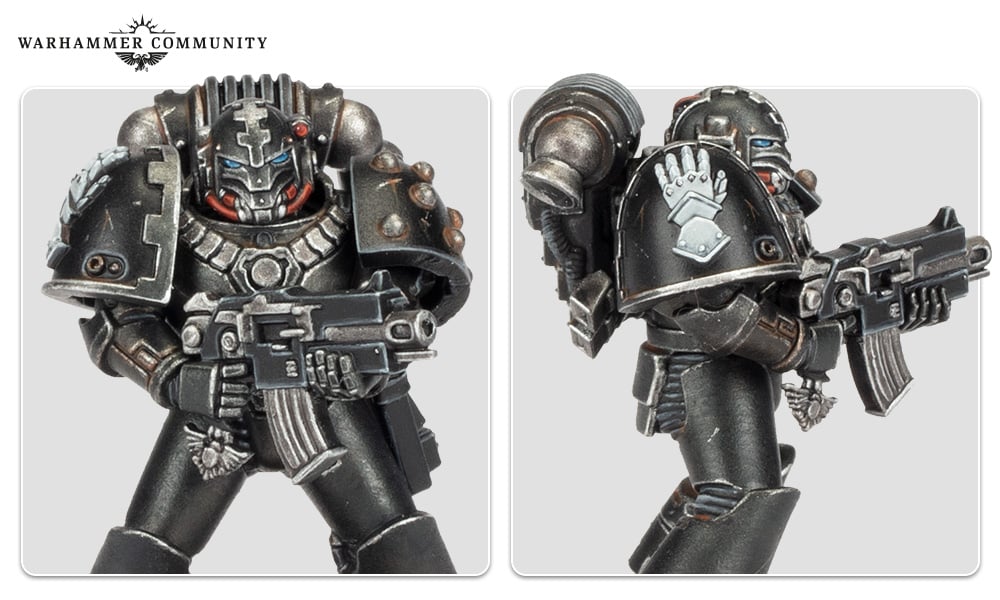 The Horus Heresy: Iron Hands MKVI Preview – Brückenkopf-Online.com ...