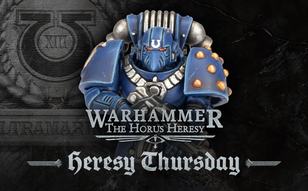 The Horus Heresy: Ultramarines MKVI Preview – Brückenkopf-Online.com ...