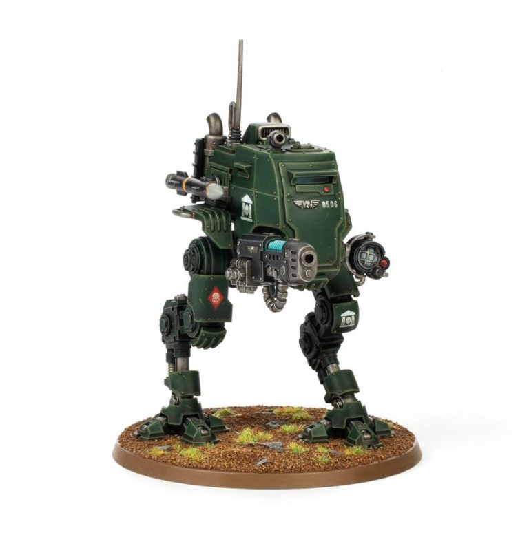 GW: Cadia hält stand – Armeeset, Goff Rocker und White Dwarf ...