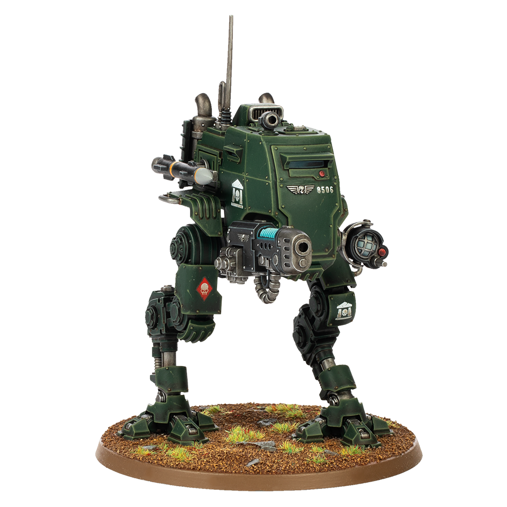 GW: Vorschau auf Cadianer und Goff Rocker – Brückenkopf-Online.com ...