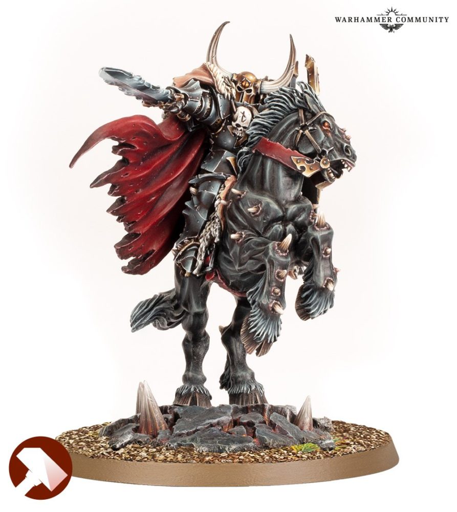 GW: Klassiker der Krieger des Chaos – Brückenkopf-Online.com – das ...