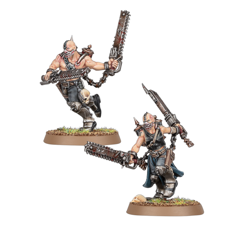 GW: Warhammer Winter Online Preview – Brückenkopf-Online.com – das ...