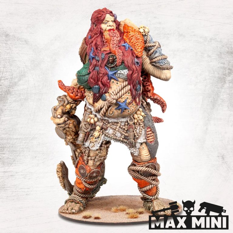 Max Mini: Neuheiten – Brückenkopf-Online.com – das Tabletop-Hobby Portal