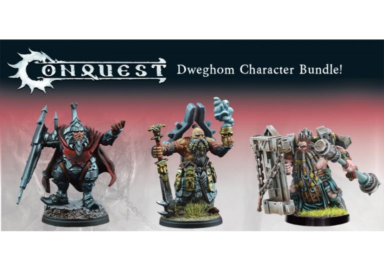 Conquest: Charakter-Packs – Brückenkopf-Online.com – das Tabletop-Hobby ...