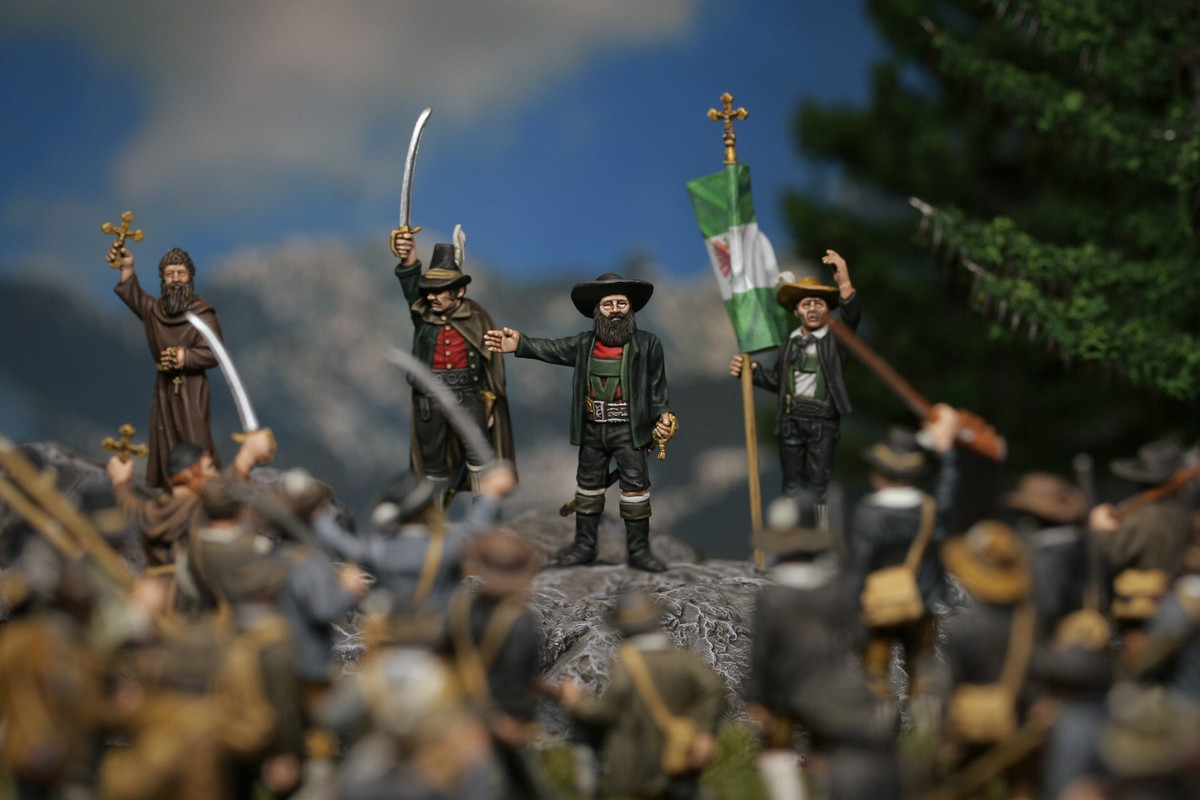 Piano Wargames: The Alps aflame Kickstarter – Brückenkopf-Online.com ...