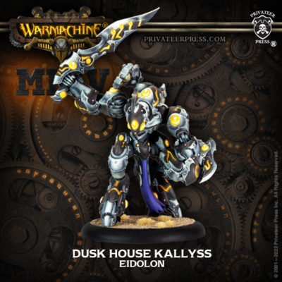 Warmachine: Dusk House Kallyss Battlegroup – Brückenkopf-Online.com ...