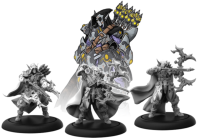 Warmachine: Dusk House Kallyss Preview – Brückenkopf-Online.com – das ...