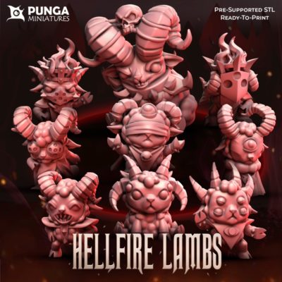 Punga Miniatures: November Patreon – Brückenkopf-Online.com – das ...