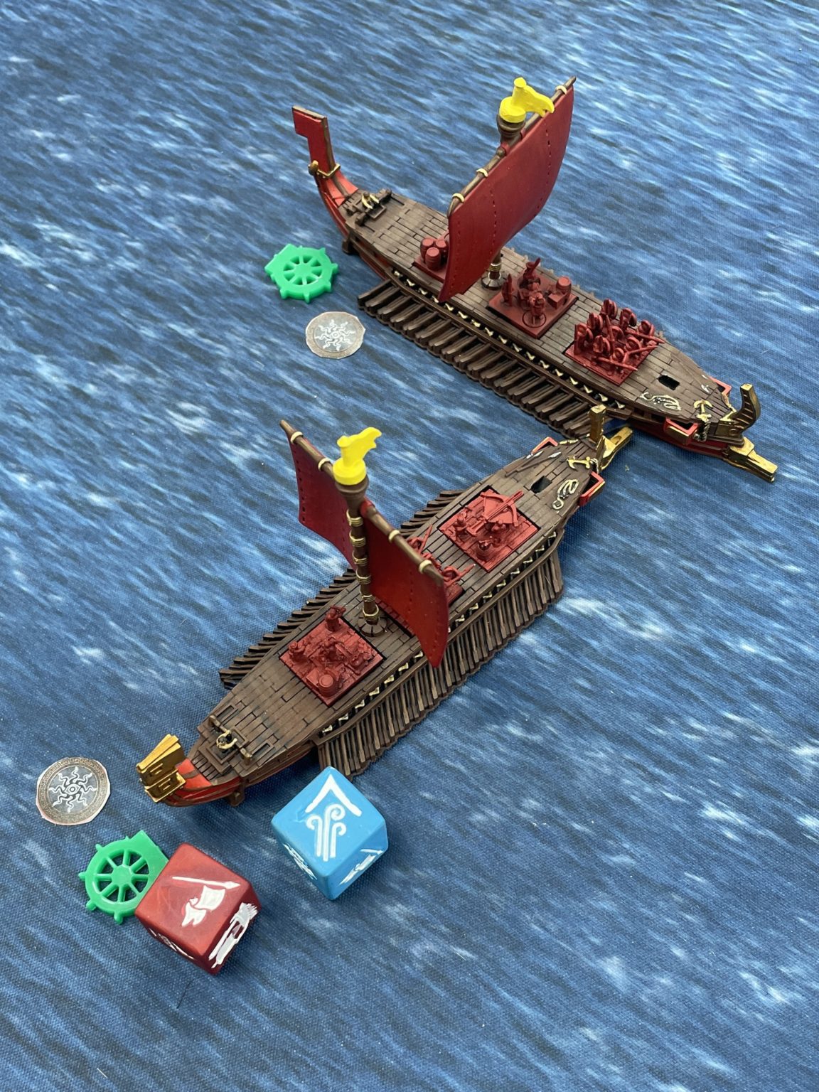 Thalassa: Antike Seeschlachten – Brückenkopf-Online.com – das Tabletop ...