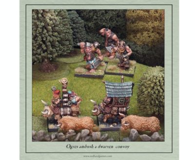 Red Bard Games: Oger Kickstarter – Brückenkopf-Online.com – das ...