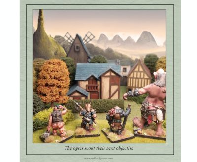 Red Bard Games: Oger Kickstarter – Brückenkopf-Online.com – das ...