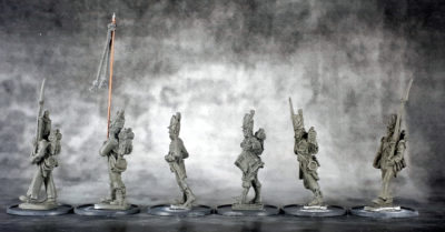 Unboxing: Belgian Line Infantry – Brückenkopf-Online.com – das Tabletop ...
