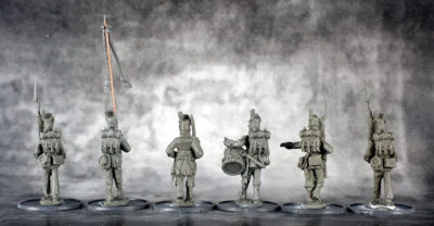 Unboxing: Belgian Line Infantry – Brückenkopf-Online.com – das Tabletop ...