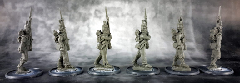 Unboxing: Belgian Line Infantry – Brückenkopf-Online.com – das Tabletop ...
