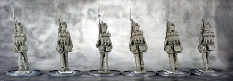 Unboxing: Belgian Line Infantry – Brückenkopf-Online.com – das Tabletop ...