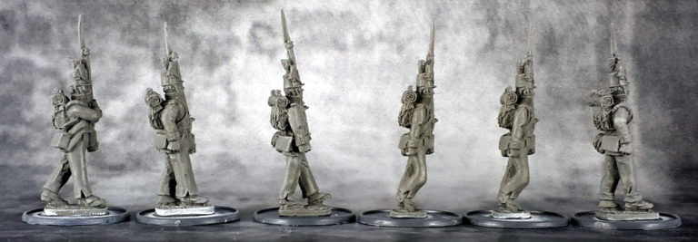 Unboxing: Belgian Line Infantry – Brückenkopf-Online.com – das Tabletop ...