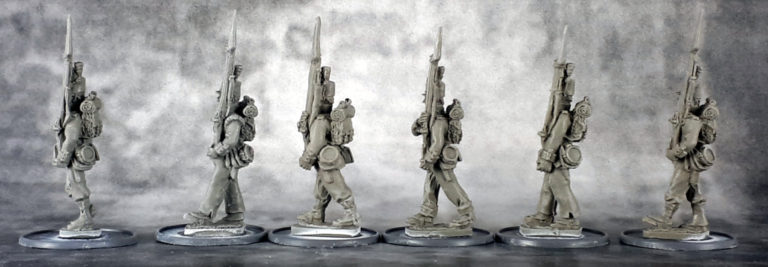 Unboxing: Belgian Line Infantry – Brückenkopf-Online.com – das Tabletop ...