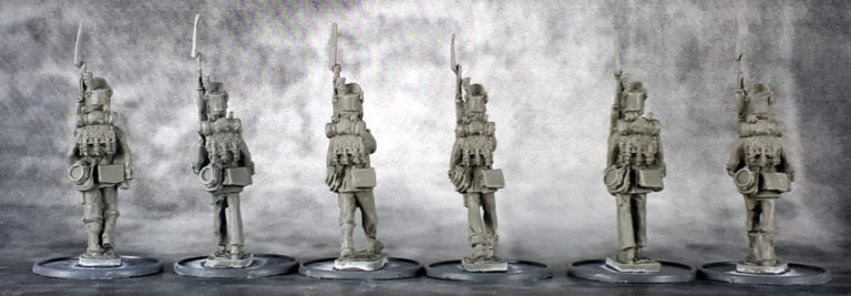 Unboxing: Belgian Line Infantry – Brückenkopf-Online.com – das Tabletop ...