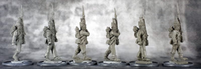 Unboxing: Belgian Line Infantry – Brückenkopf-Online.com – das Tabletop ...