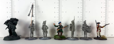 Unboxing: Belgian Line Infantry – Brückenkopf-Online.com – das Tabletop ...