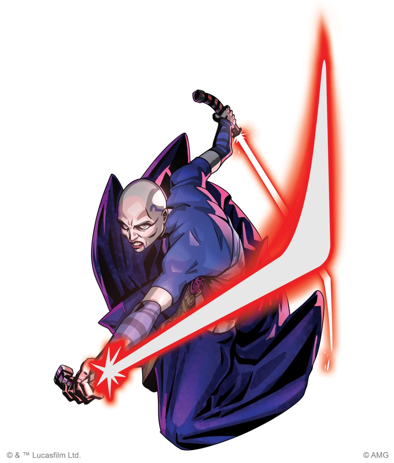 Star Wars Shatterpoint: Neue Artworks – Brückenkopf-Online.com – das ...