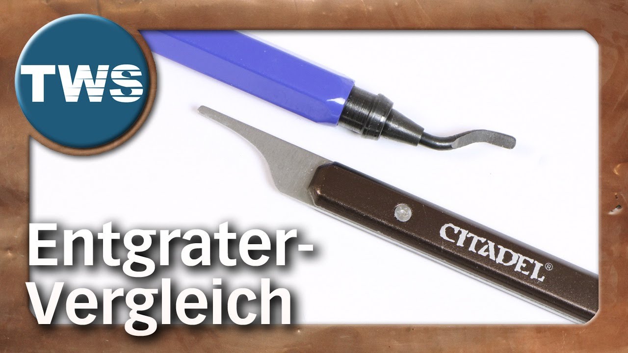 Tabletop Workshop: Entgrater-Vergleich – Brückenkopf-Online.com – das ...