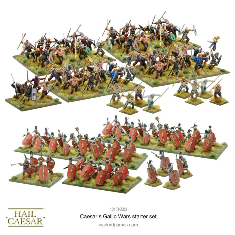Hail Caesar: 2.Edition – Brückenkopf-Online.com – das Tabletop-Hobby Portal