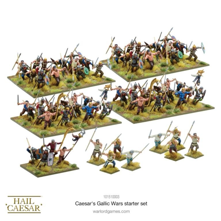 Hail Caesar: 2.Edition – Brückenkopf-Online.com – das Tabletop-Hobby Portal