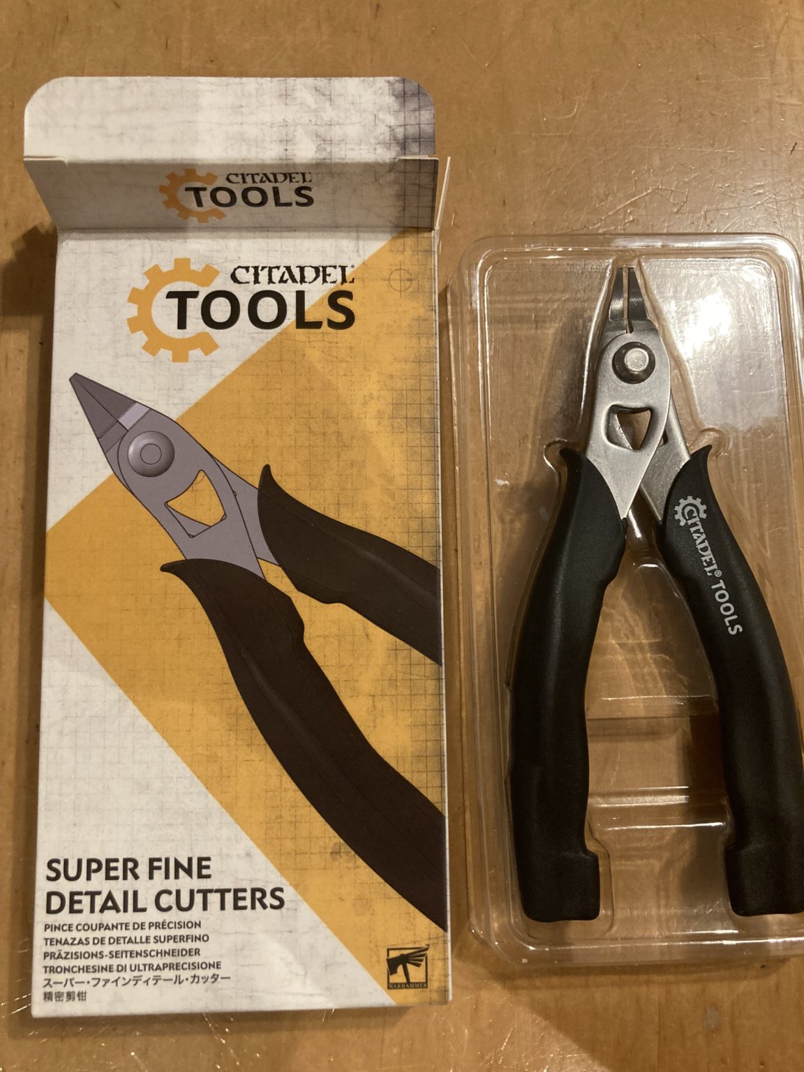 Review: Citadel Tools – Brückenkopf-Online.com – das Tabletop-Hobby Portal