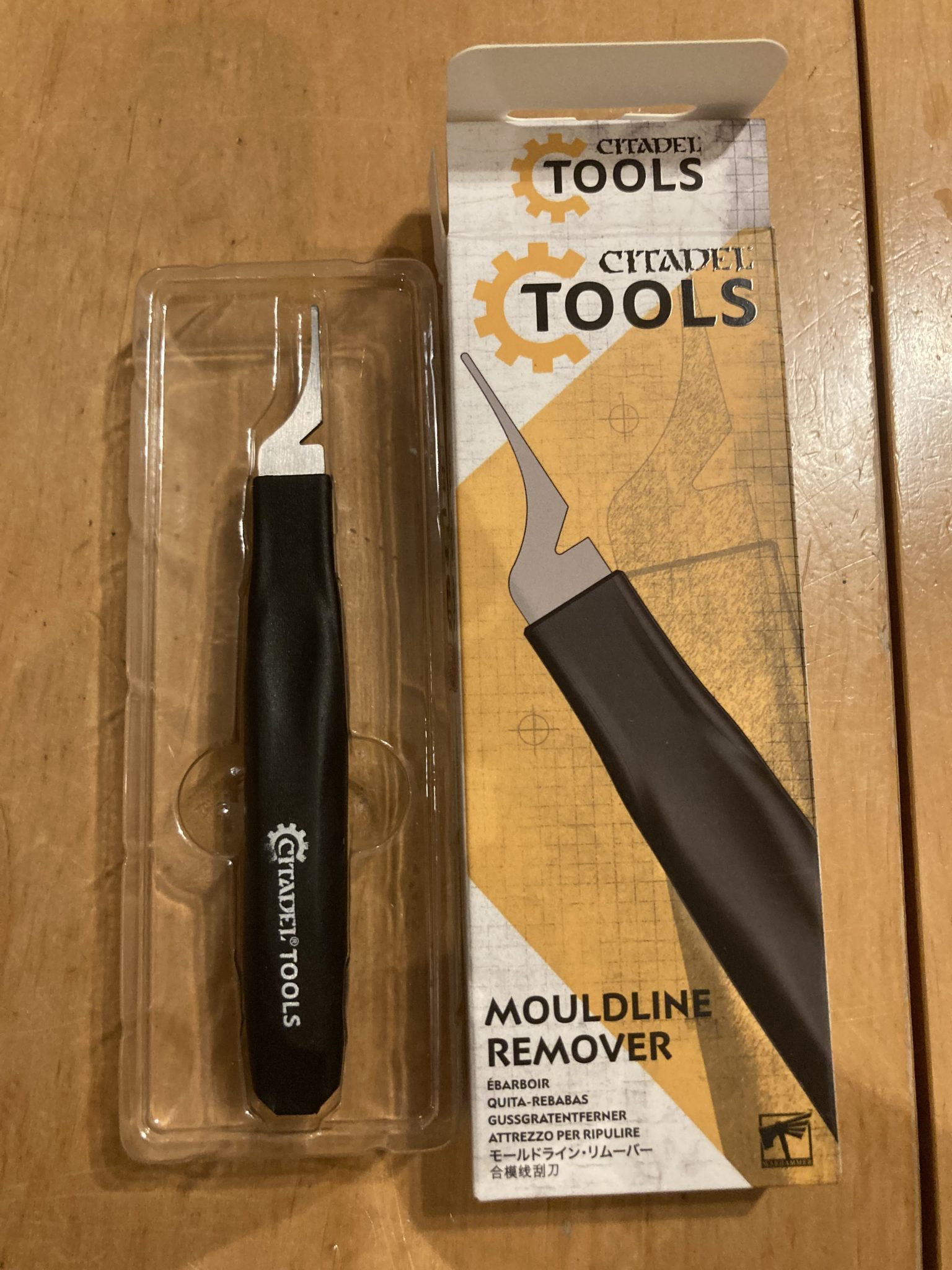 Review: Citadel Tools – Brückenkopf-Online.com – das Tabletop-Hobby Portal