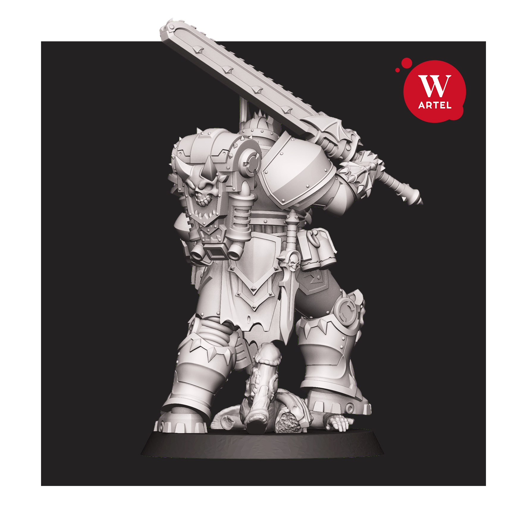 Artel „W“ Miniatures: Neue Previews – Brückenkopf-Online.com – das ...