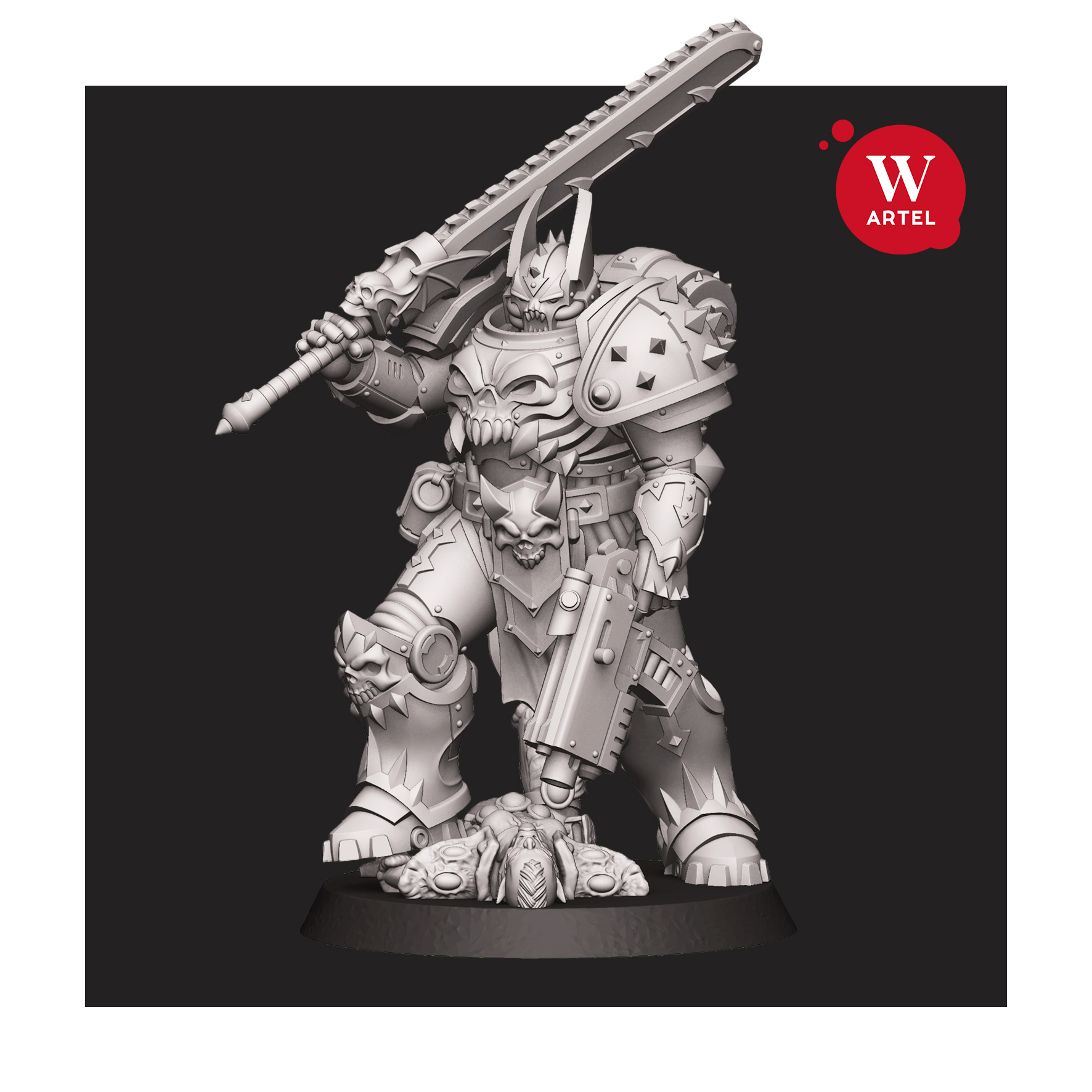 Artel „W“ Miniatures: Neue Previews – Brückenkopf-Online.com – das ...