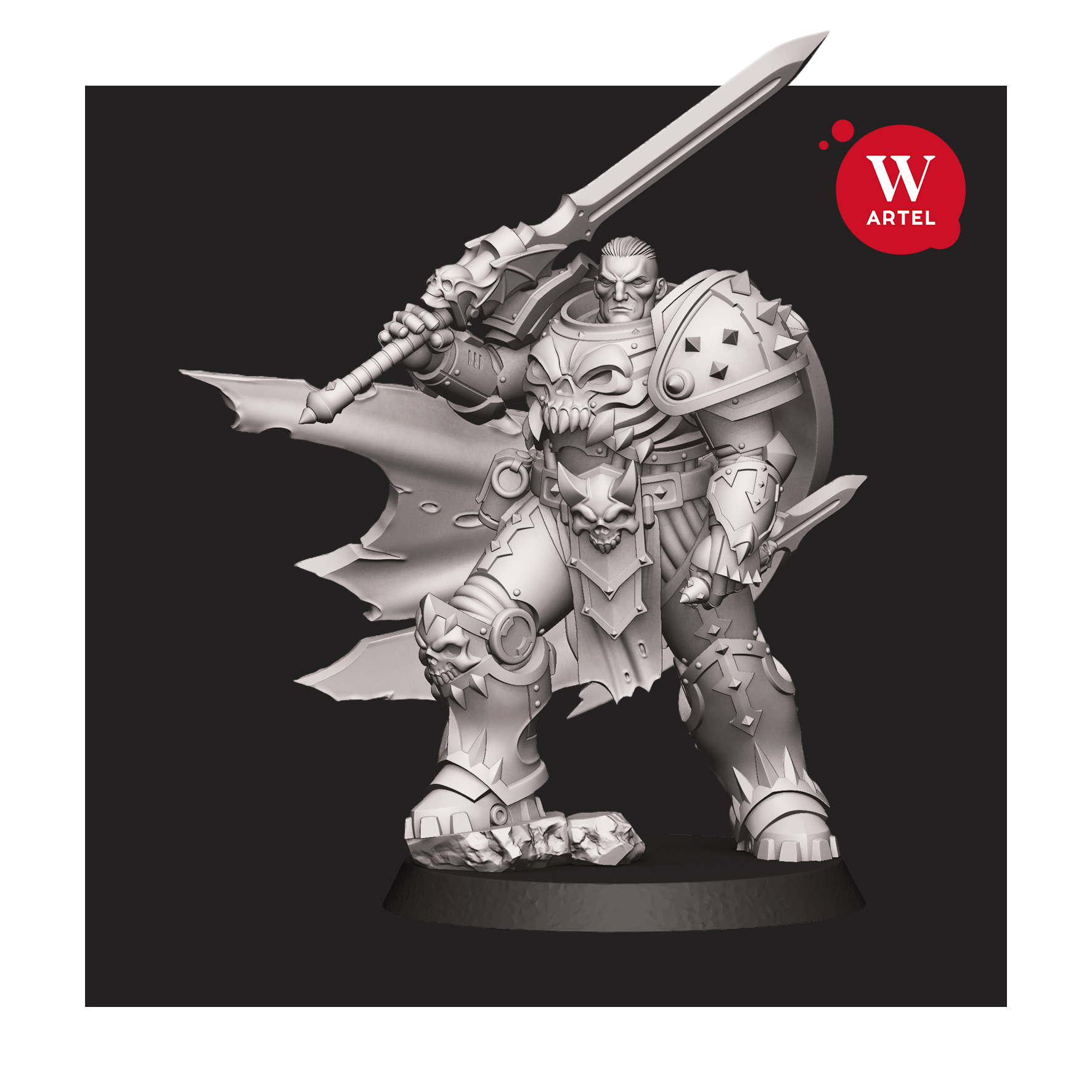 Artel „W“ Miniatures: Neue Previews – Brückenkopf-Online.com – das ...