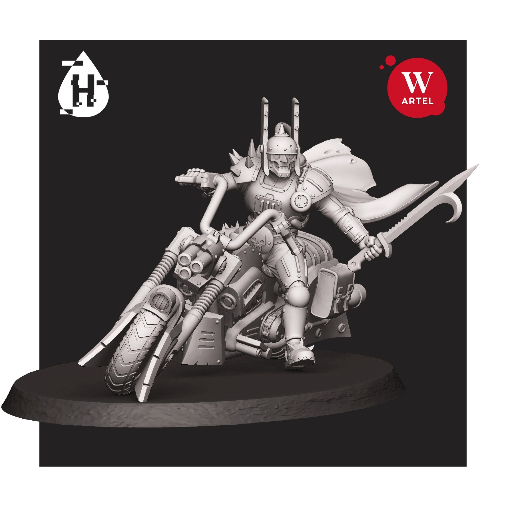 Artel „W“ Miniatures: Neue Previews – Brückenkopf-Online.com – das ...