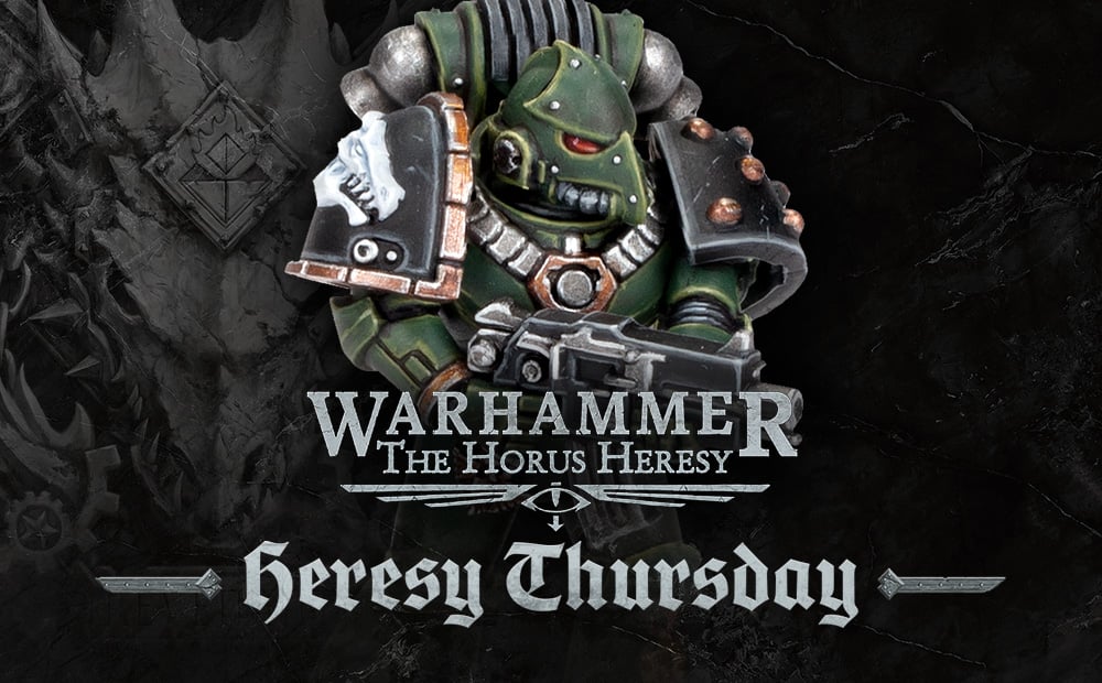 The Horus Heresy: Salamanders MKVI Preview – Brückenkopf-Online.com ...
