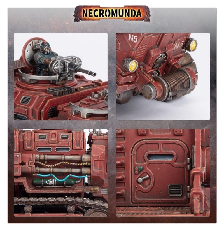 FW: Necromunda Neuheiten – Brückenkopf-Online.com – das Tabletop-Hobby ...