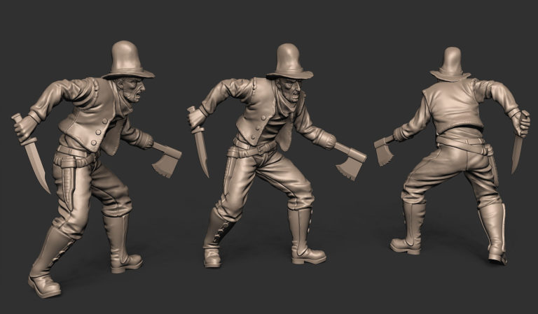 Gangfight Games: Neues Render – Brückenkopf-Online.com – das Tabletop ...