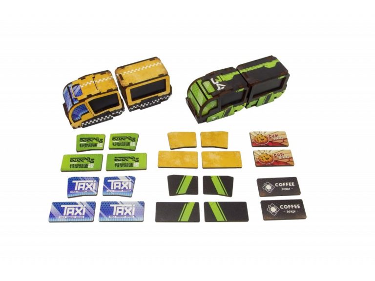 Micro Art Studio: Precinct Sigma Traffic Jam – Brückenkopf-Online.com ...