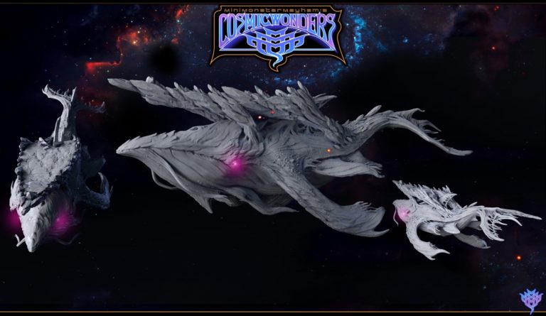 Mini Monster Mayhem: Cosmic Wonders – Brückenkopf-Online.com – das ...