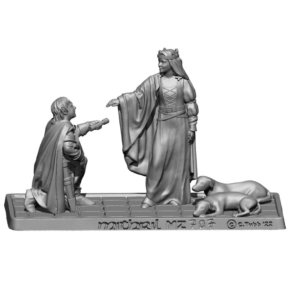 Mithril Miniatures: Dezember Neuheiten – Brückenkopf-Online.com – das ...