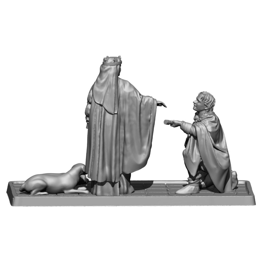 Mithril Miniatures: Dezember Neuheiten – Brückenkopf-Online.com – das ...