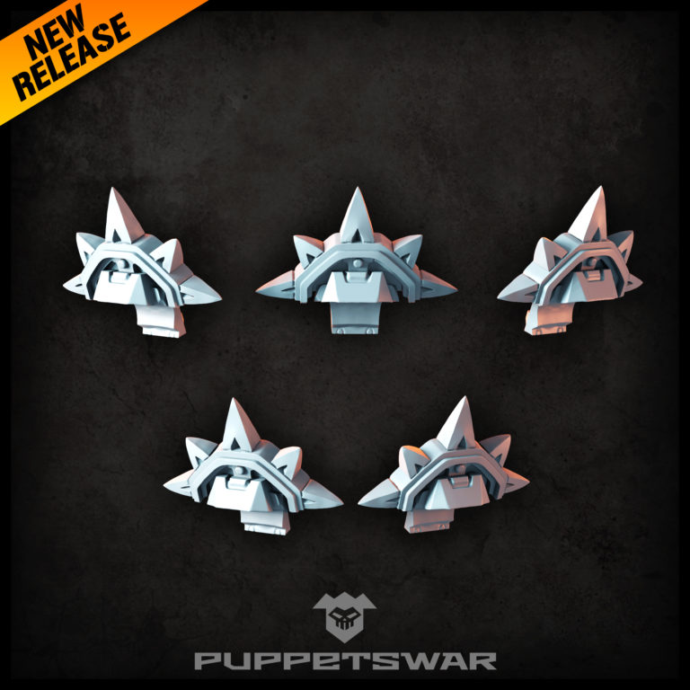 Puppets War: Neue Bits – Brückenkopf-Online.com – das Tabletop-Hobby Portal