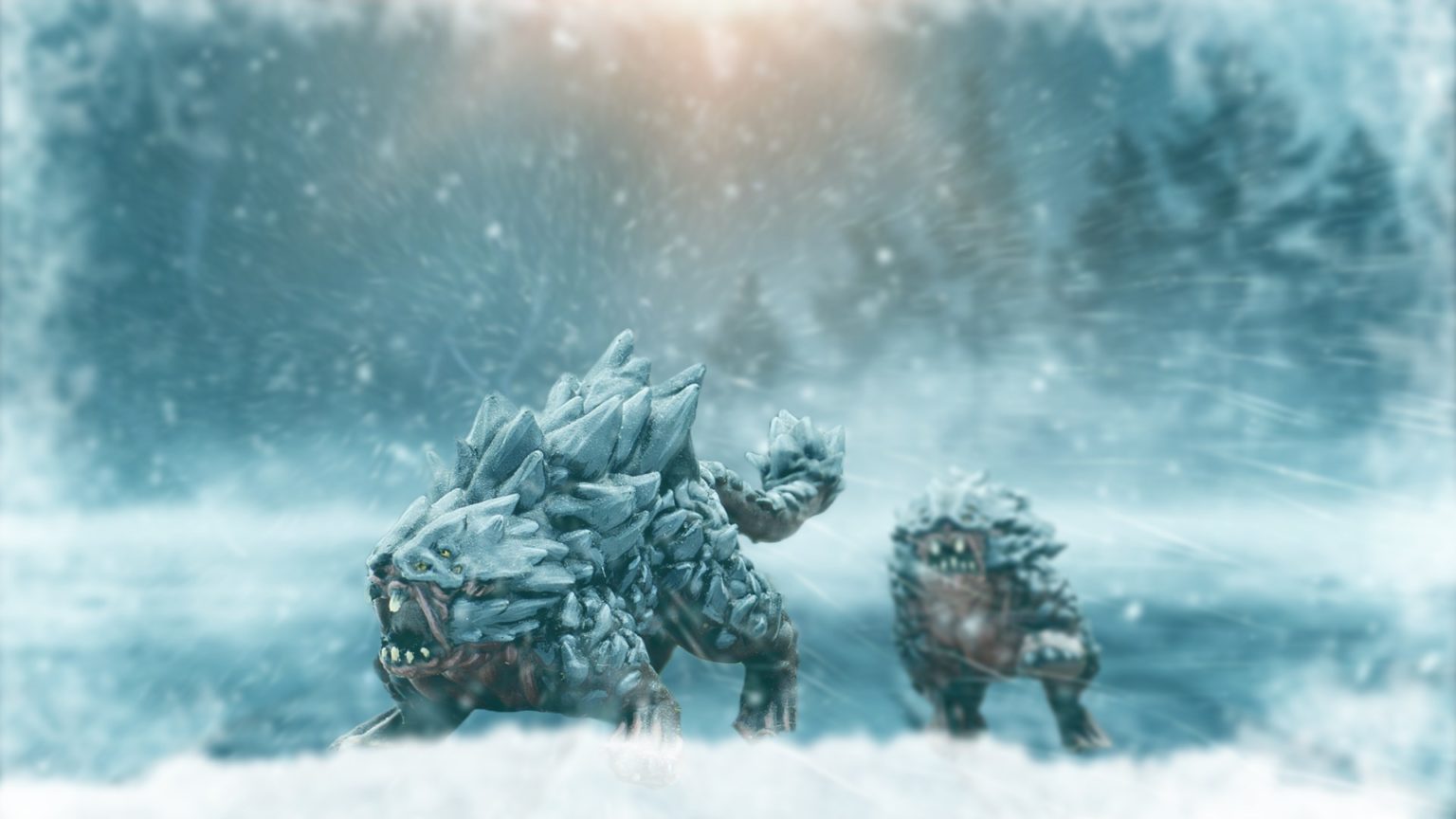 Dropzone Commander: 32mm Previews – Brückenkopf-Online.com – das ...