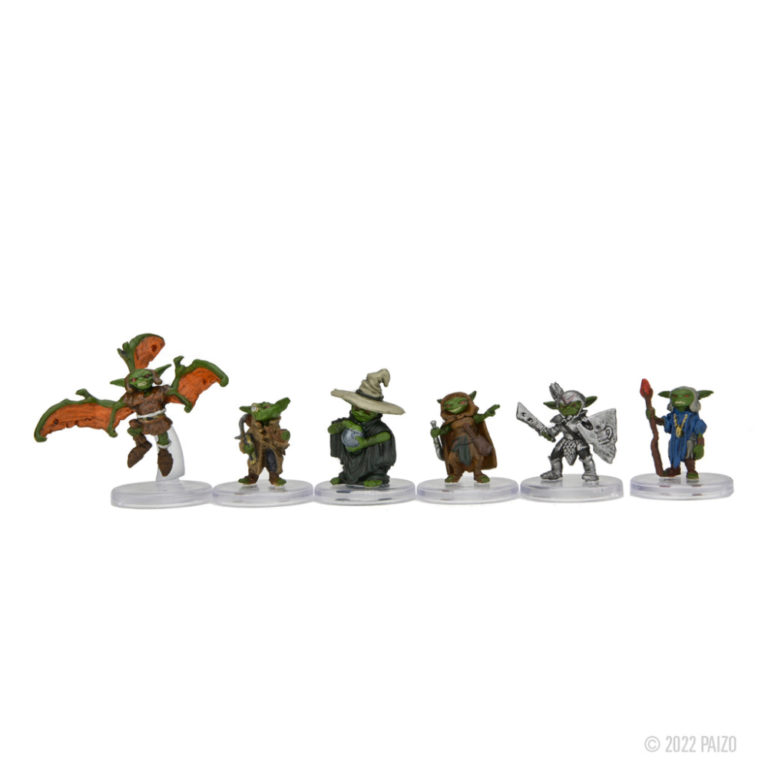 WizKids: Pathfinder Battles – Goblin Vanguard – Brückenkopf-Online.com ...