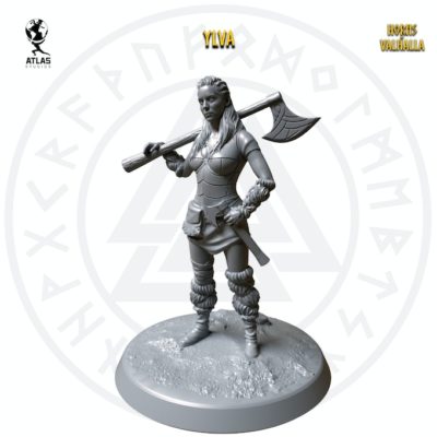 Atlas Miniatures: Horns of Valhalla Kickstarter – Brückenkopf-Online ...