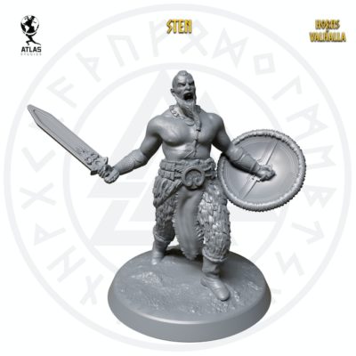 Atlas Miniatures: Horns of Valhalla Kickstarter – Brückenkopf-Online ...