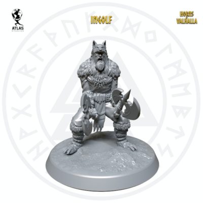 Atlas Miniatures: Horns of Valhalla Kickstarter – Brückenkopf-Online ...