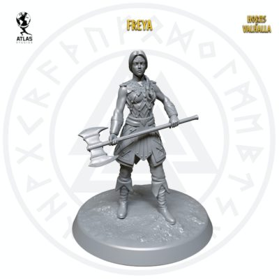 Atlas Miniatures: Horns of Valhalla Kickstarter – Brückenkopf-Online ...