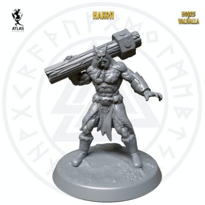 Atlas Miniatures: Horns of Valhalla Kickstarter – Brückenkopf-Online ...