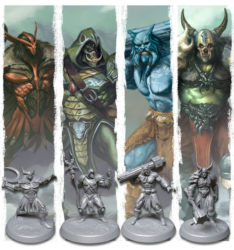 Atlas Miniatures: Horns of Valhalla Kickstarter – Brückenkopf-Online ...